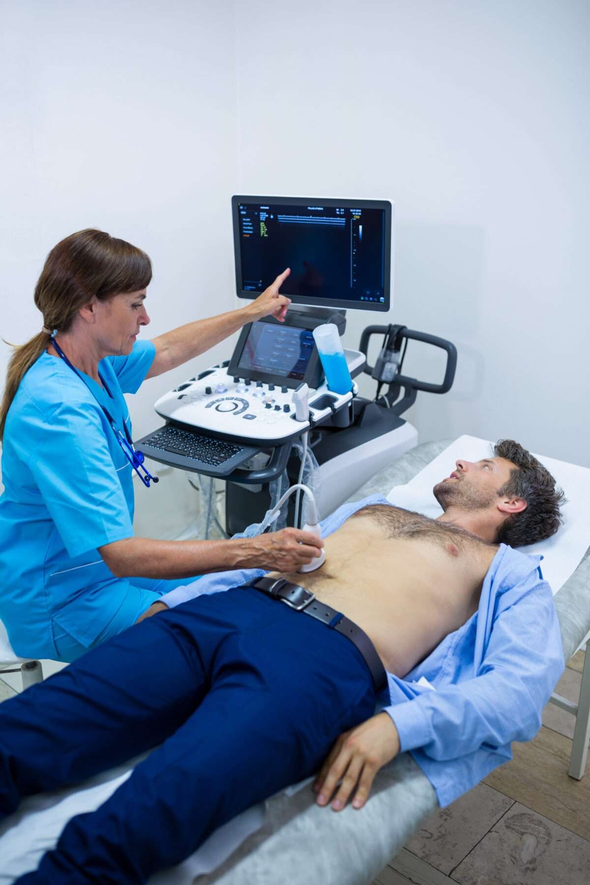 Ultrasounds - Gn Imaging